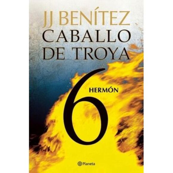 Juan Jos? Ben?tez | Other | Caballo De Troya 6 Hermn Trojan Horse 6 ...